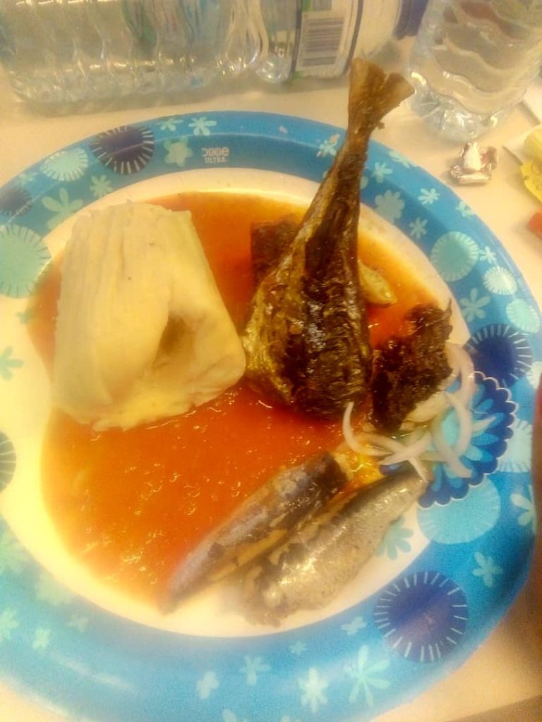 Valeur calorique Kom ou Donkounou - Le blog de Maisha